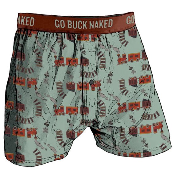 Duluth Trading Co | Underwear & Socks | Duluth Trading Buck Naked Choo ...